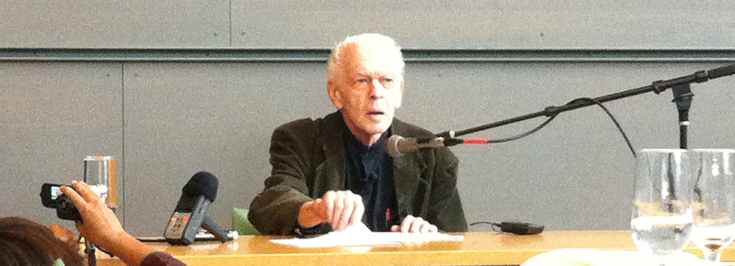 2011 Fletcher Summer Institute | Daryn R. Cambridge