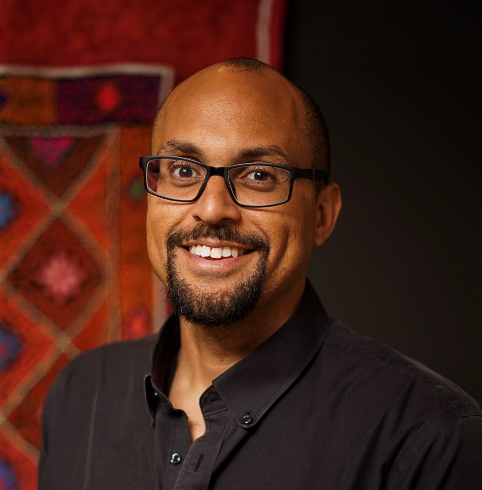 About | Daryn R. Cambridge